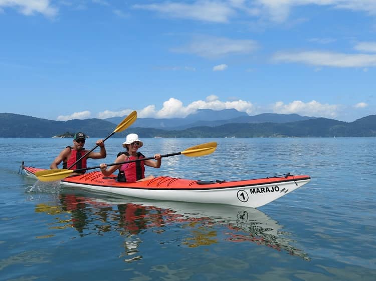 Qual é o tipo de Caiaque ideal para você? - Desviantes