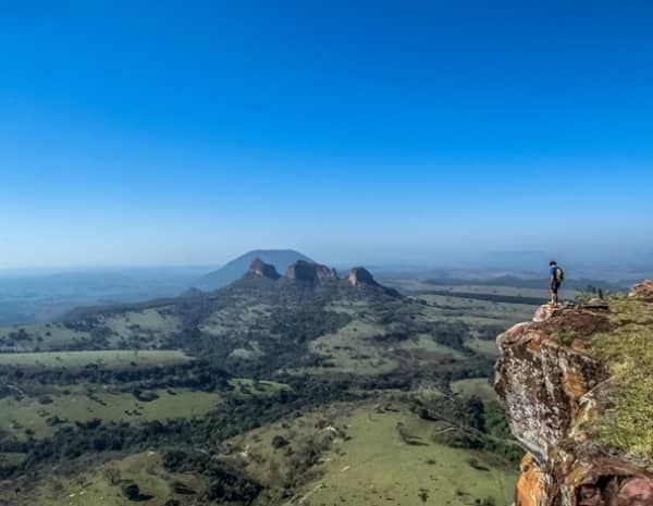 Pacotes em Botucatu - São Paulo - Desviantes